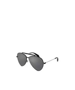 Alexander McQueen Butterfly Frame Sunglasses