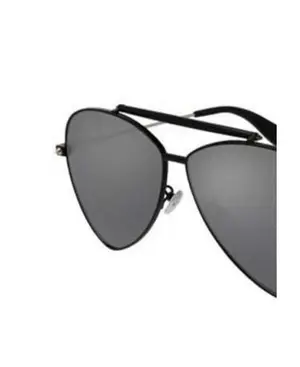Alexander McQueen Butterfly Frame Sunglasses