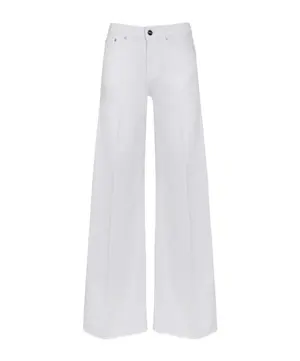 DONDUP Wide-leg Jeans