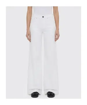 DONDUP Wide-leg Jeans