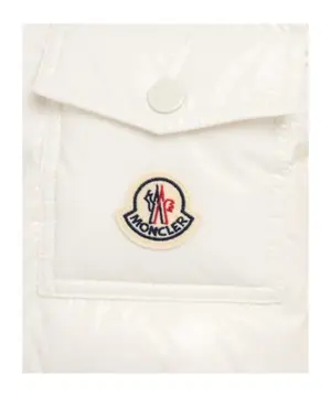 Moncler Andro Nylon Hooded Down Jacket - No