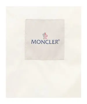 Moncler Andro Nylon Hooded Down Jacket - No