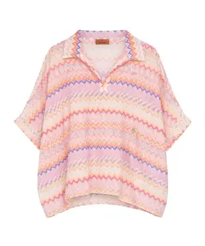 Missoni V Neck Blouses