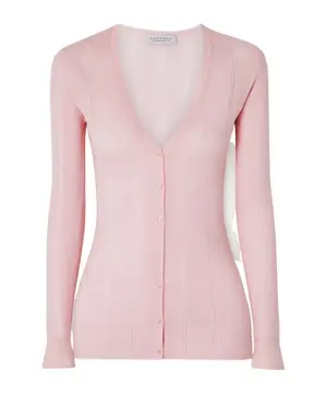 Gabriela Hearst Long Sleeve Cardigans For Women