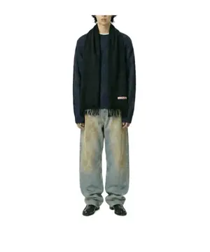 Acne Studios Penicillin Low Waist Baggy Jeans