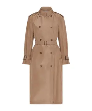 Marella Double-breasted Coat
