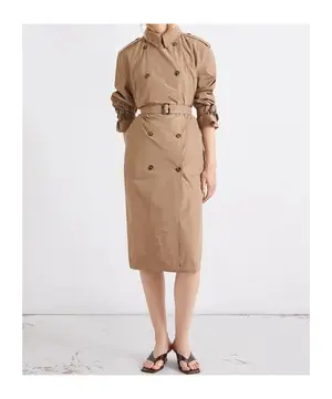 Marella Double-breasted Coat