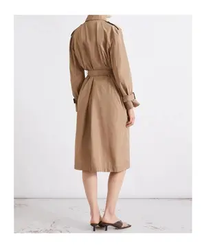 Marella Double-breasted Coat