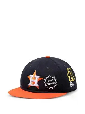 SAINT MXXXXXX Embroidered Logo Patch Cap