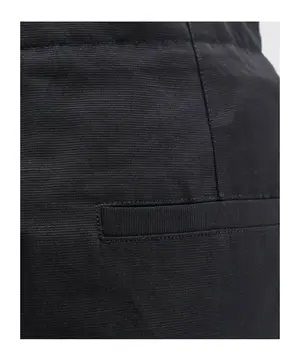 Soeur Daley Pleated Wide-leg Pants - Black