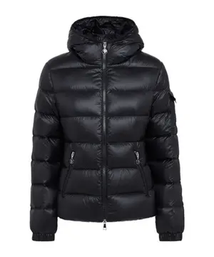 Moncler Moncler Glesse Hooded Down Jacket No