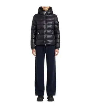 Moncler Glesse Hooded Down Jacket - No