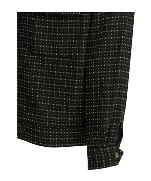 Needles Dobby Square Lightweight Zip Jacket