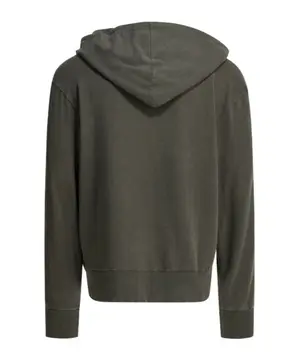 Our Legacy Long-sleeved Sweatshirt With Distressed Details