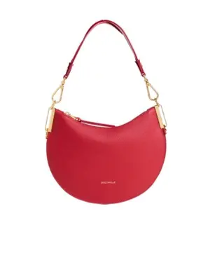 COCCINELLE Sunup Small Shoulder Bag - Red