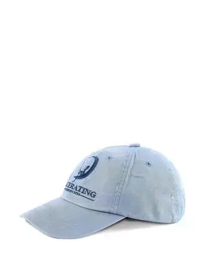 SAINT MXXXXXX Six-panel Baseball Cap