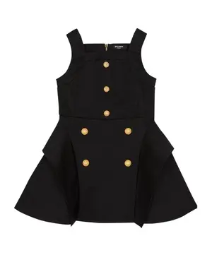 Black Gold Buttons