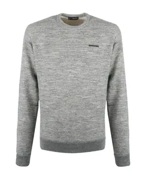 Dsquared2 Logo Sports Hoodie