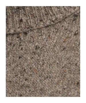 THE ROW Cashmere Turtleneck Vest - Gray