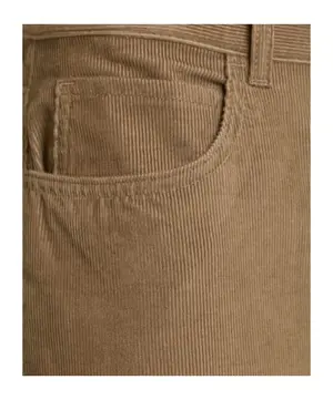 THE ROW Eglitta Corduroy Wide-leg Pants