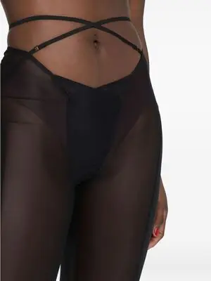 KNWLS Sheer Leggings