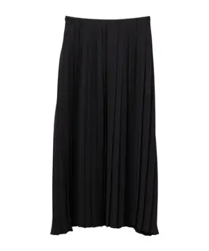 Junya Watanabe Pleated Midi Skirt