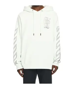 Off-White Arrows Hoodies