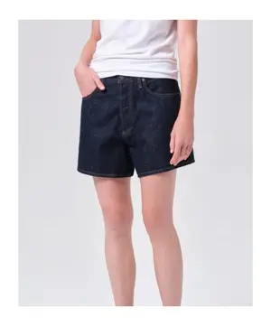 AGOLDE Leith Short - Rinse