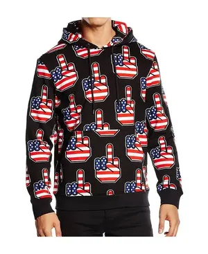 Moschino Hoodie With Graphic Print