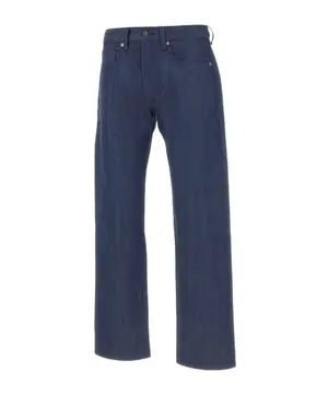 LEVI'S Tab Anchor Relaxed Fit Jeans - Blue