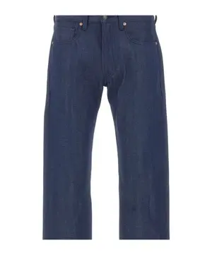 LEVI'S Tab Anchor Relaxed Fit Jeans - Blue