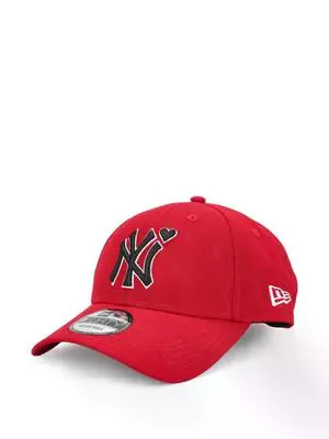 BASICKS Yankees 9forty Logo-embroidered Cap