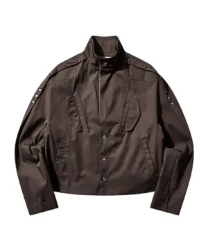 KIKO KOSTADINOV Egret Jacket - Black