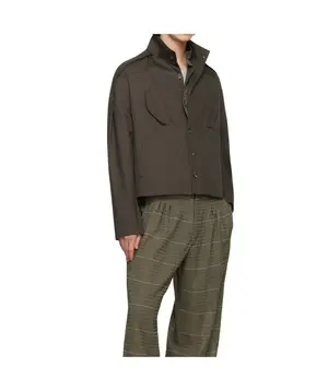 KIKO KOSTADINOV Egret Jacket - Black
