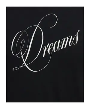 ANN DEMEULEMEESTER Baptist Printed Standard Fit T-shirt