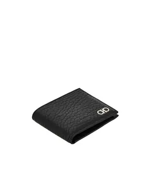 FERRAGAMO Gancini Bi-fold Wallet