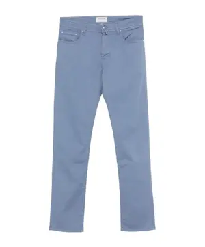 Jacob Cohen Bard Five-pocket Jeans - Blue