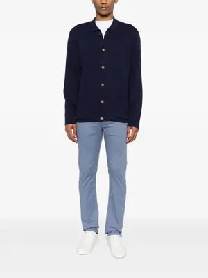 Jacob Cohen Bard Five-pocket Jeans - Blue