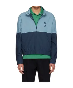 CRAIG GREEN X Fred Perry Collaboration Raglan Sleeve Casual Jacket