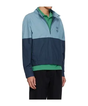 CRAIG GREEN X Fred Perry Collaboration Raglan Sleeve Casual Jacket