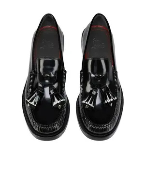 CHRISTIAN LOUBOUTIN Orlando Tassel Loafers