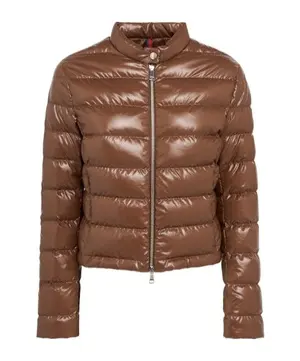 Moncler Quilted Down Jacket