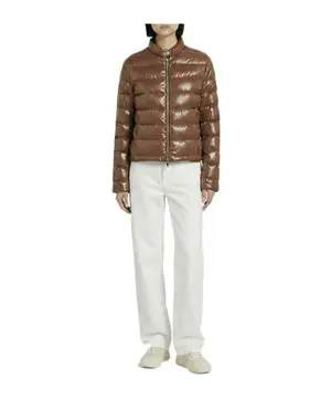 Moncler Quilted Down Jacket