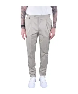 PT TORINO Gent Adj Pleated Pants