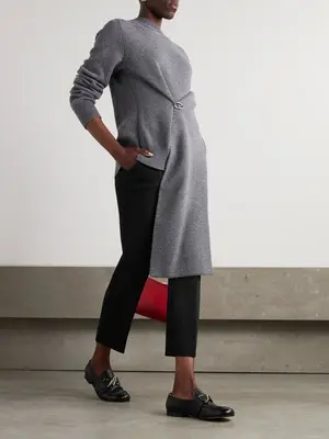 Proenza Schouler Alexia Straight-leg Pants