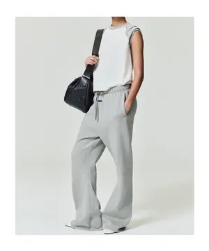 Fear Of God Classic Flare Sweatpants - Gray