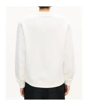 Kenzo Logo Embroidered Crewneck Sweatshirt