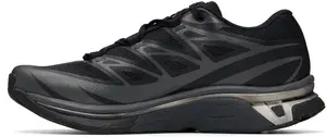 MM6 MAISON MARGIELA X SALOMON Low-top Sneakers - Black