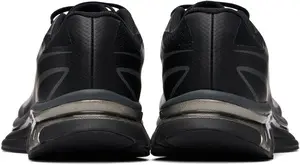 MM6 MAISON MARGIELA X SALOMON Low Top Sneakers - Black