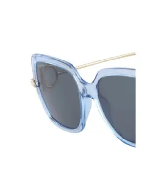 FERRAGAMO Logo Sunglasses
